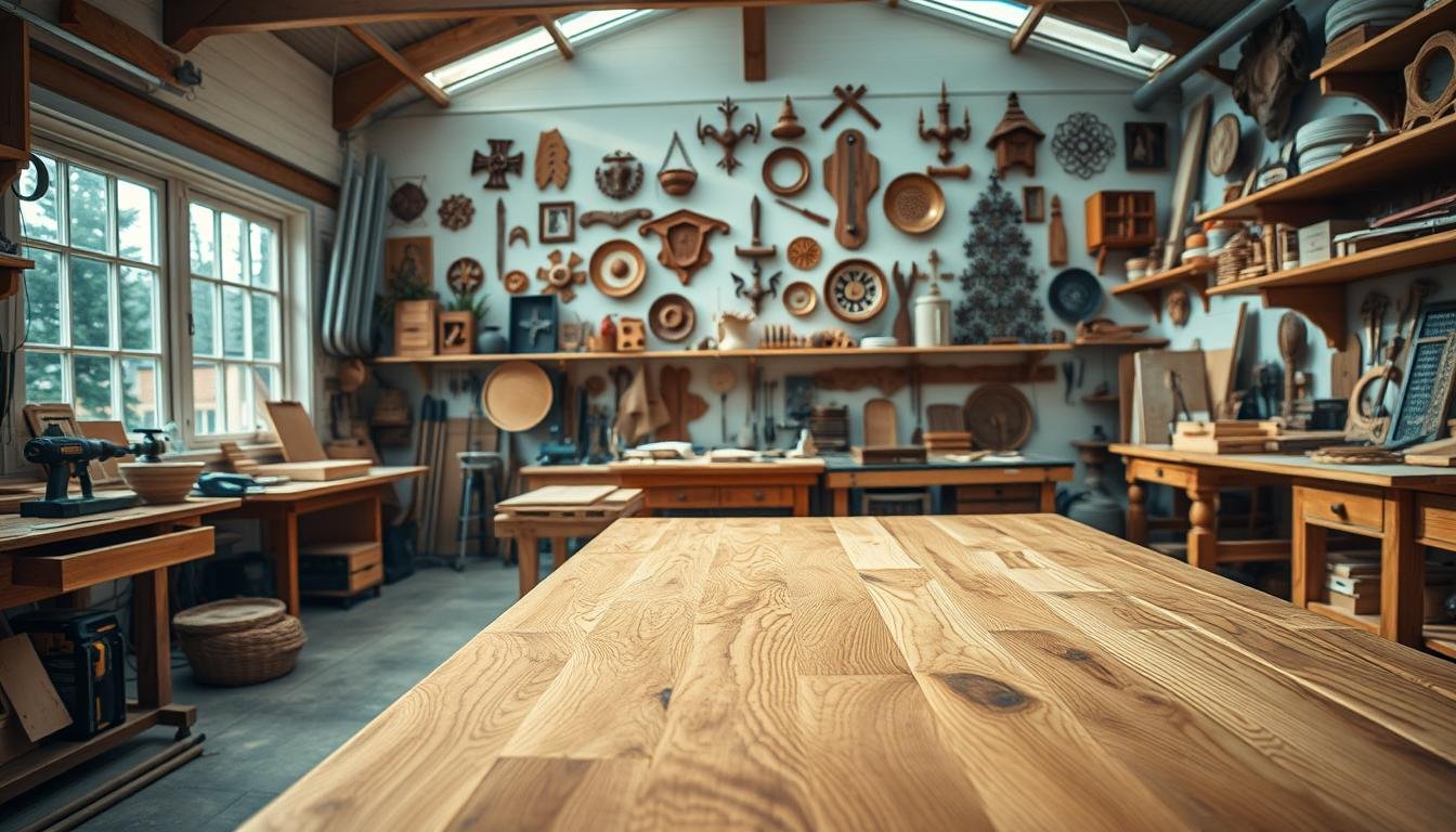 Top Intermediate Woodworking Projects to Try Today