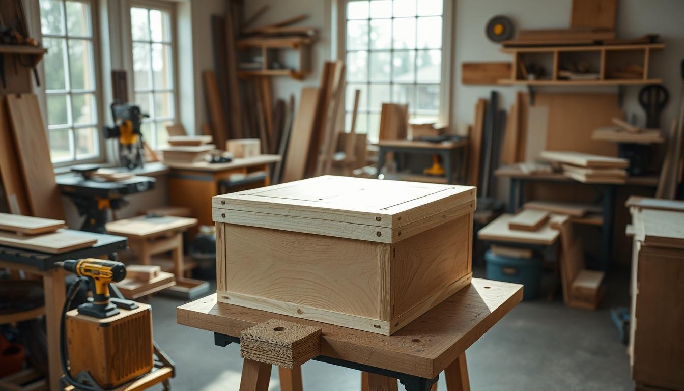 Top Intermediate Woodworking Projects to Try Today